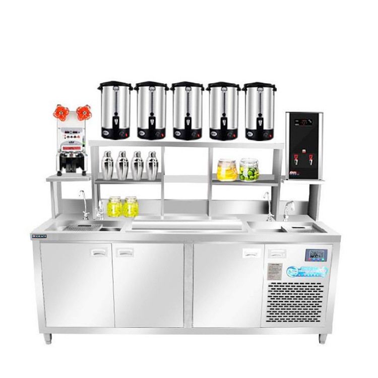Bubble Tea Machines